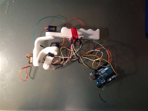 Arduino Camera Stabilizer 4 Steps With Pictures Instructables