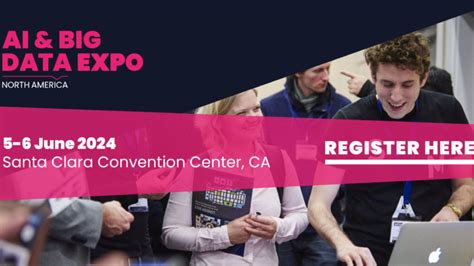 Ai And Big Data Expo Europe 2024 Delivering Ai And Big Data For A Smarter Future Aitechtrend