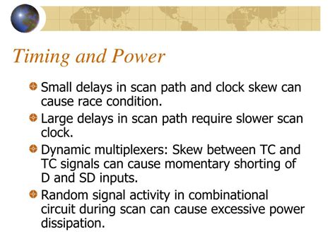 PPT Digital Testing Scan Path Design PowerPoint Presentation Free Download ID