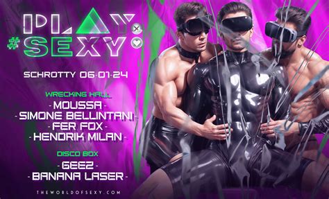 Sexy Party Cologne
