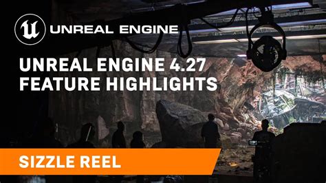 unreal engine 4 27 released cgpress