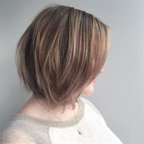 Chic Layered Bob Haircuts For A Stylish Look