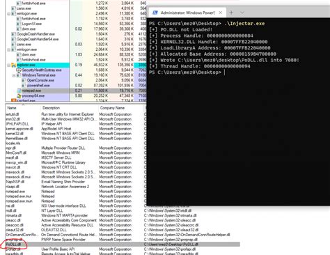 Process Injection Part 1 The Theory Secarma Penetration Testing And Cybersecurity Company