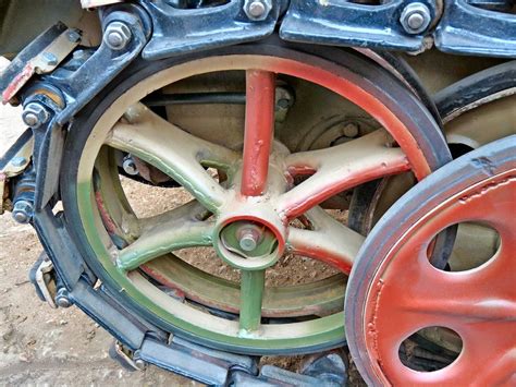 Sdkfz 02 Kettenkrad Walk Around Artofit