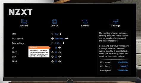 Adjust Cas Latency Bug Rpcbuildingsimulator