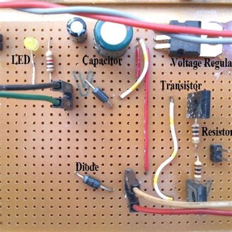 Temperature Sensing Module Download Scientific Diagram