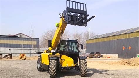 Telescopic Handler Forklifts
