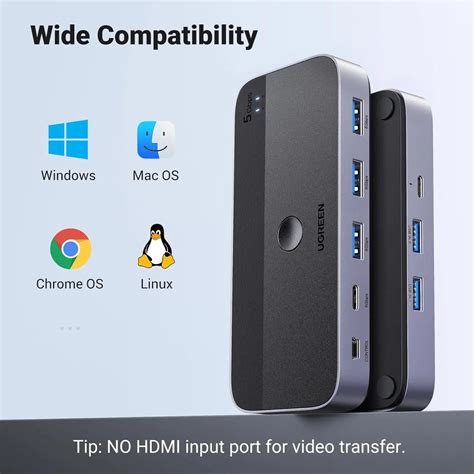 Switches Splitters Ugreen India