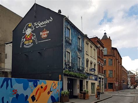 The Best Bars In Belfast Where And What To Drink Travel With Kat