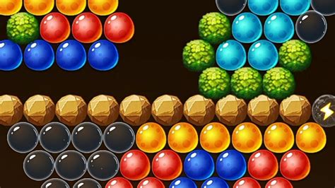 Primitive Bubble Shooterbubbleshootergameplaygame Youtube