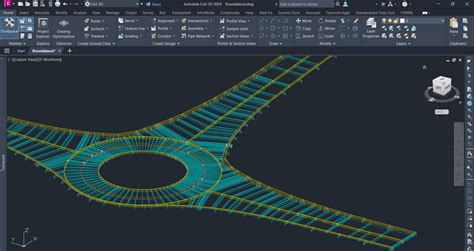 Autodesk Civil 3d