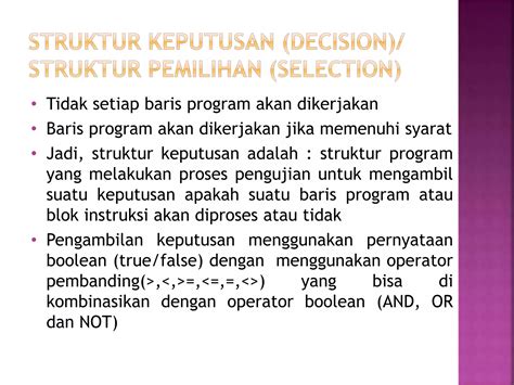 Algo Temu 4 Struktur Dasar Algoritma Pptx