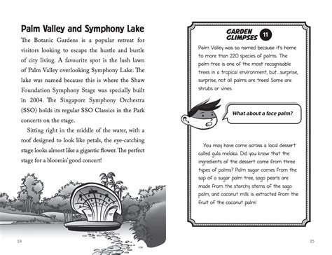 Secrets of Singapore: Botanic Gardens – The Toy Folks