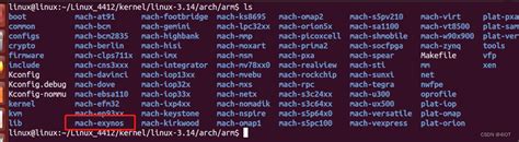 Lv12 Linux 内核移植 10 简述make Menuconfig界面中[ ]选项和选项的区别 Csdn博客