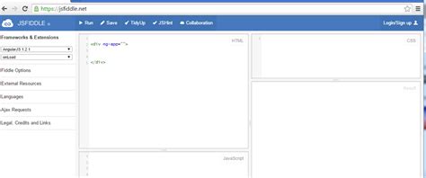 Basics Of Angularjs3 Major Parts Of The Angularjs Framework Csdn博客