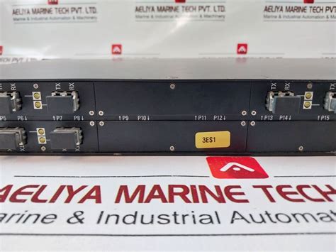 Siemens Ruggedcom Rsg2100nc Industrial Network Switch Aeliya Marine Tech®