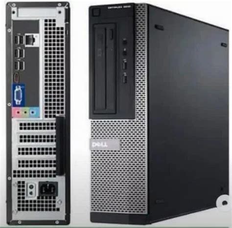 Dell Cpu For Computer Memory Size 4 At ₹ 6999 Piece In New Delhi