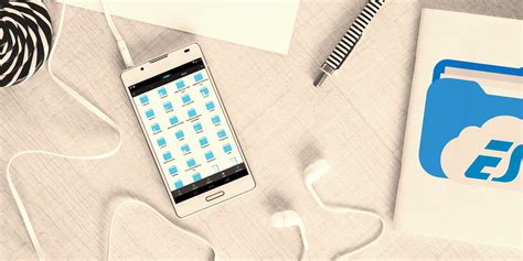 Es File Explorer Is It The Best File Manager For Android