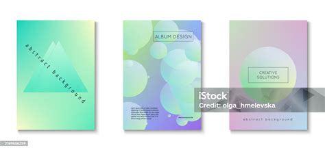 삼각형 디자인 미래 지향적인 홀로그램 플래카드 그라디언트 포스터 미적 방사형 컬렉션 바이올렛 홀로그램 세트입니다 최소한의 모양 크리에이티브 배너 블루 트라이앵글 디자인 0