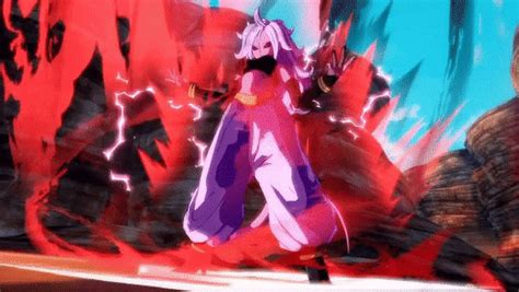 Android 21 Evil  By Fanofalls On Deviantart