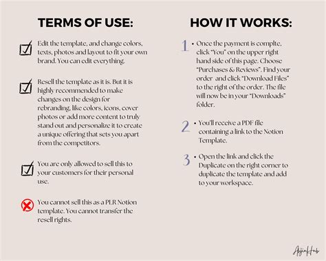 Notion Book Template Plr Manhwa Notion Template Notion Dashboard For Book Digital Reading