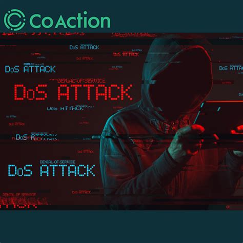 Network Denial Of Service Dos Attacks Understand Mitigate And Solve With Coaction Coaction