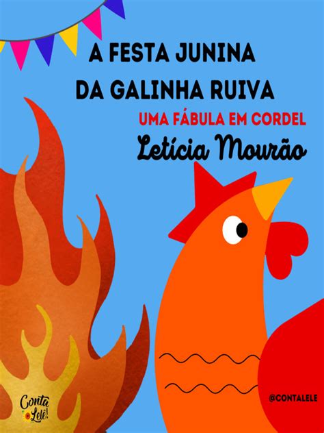 A Galinha Ruiva Pdf