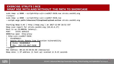 آموزش رایگان تست نفوذ اپلیکیشن وب پیشرفته، هک اخلاقی و تکنیک های بهره