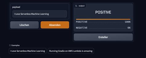 Serverless Machine Learning Applications With Hugging Face Gradio And