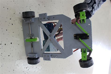 Arduino Controlled Rc Car 10 Steps Instructables