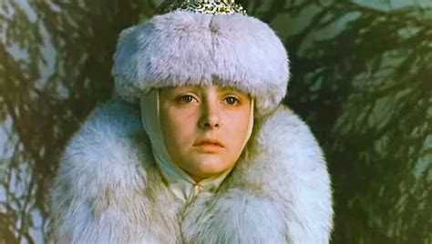 НОВОГОДНИЙ ТЕСТ Вспомните из какого фильма Снегурочка