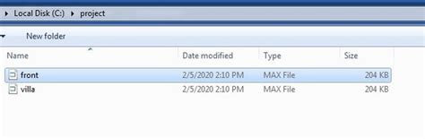 3ds max icon missing when uninstalling new version of 3dsmax