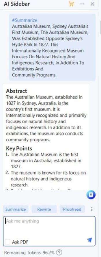 A Comprehensive Review Of PDF Ai