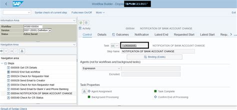 Sap Abap Central Mdg S Mdg Rule Based Workflow