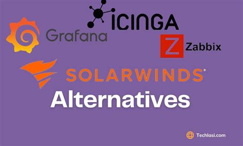Top 15 Solarwinds Alternatives Open Source In 2025