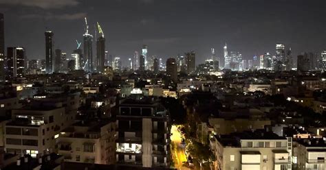 이스라엘 예멘 미사일 텔아비브 공격 주민 10여 명 경상