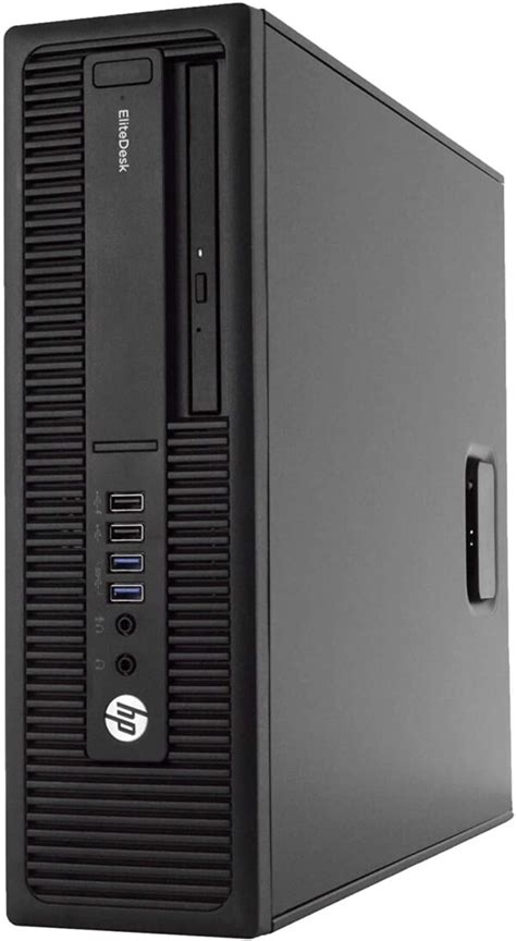 HP EliteDesk 800 G2 SFF PC Core I5 6th Gen Fiji Traders