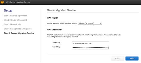 migrating azure vm to aws using aws sms connector for azure aws
