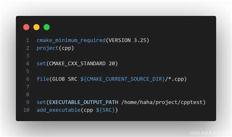 Linux上使用vscodecmake调试c代码的两种方法linux Vscode C Csdn博客