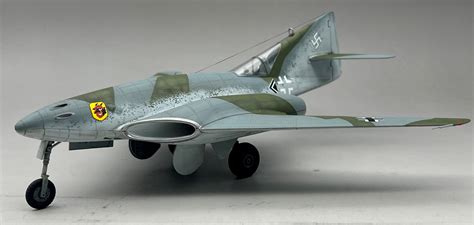 Tmn Amusing Hobbys New 48th Scale Luft46 Kits Coming In Pairs