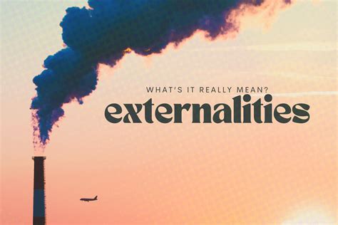 Externalities Planetarian Life