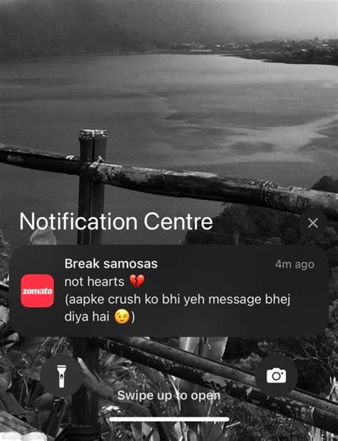 akshay bhandigare on linkedin zomato product notifications
