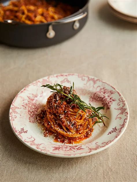 50 50 Bolognese Jamie Oliver Recipes