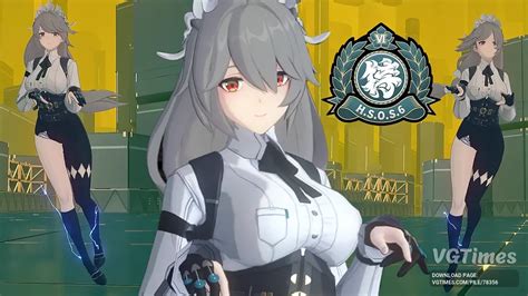 Zenless Zone Zero — Trigger Yutu Advanced Synthetic Materials 3