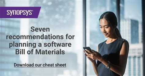 Synopsys Software Integrity On Linkedin Ebook Your Recipe For An