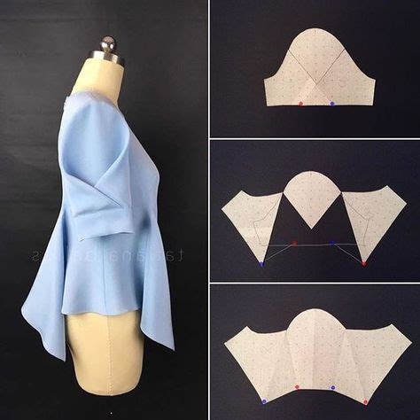 Unlock Your Creativity With Pattern Drafting Ideas