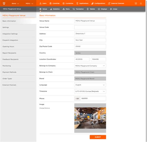 Cms User Roles And Access Permissions Par Ordering Knowledge Base