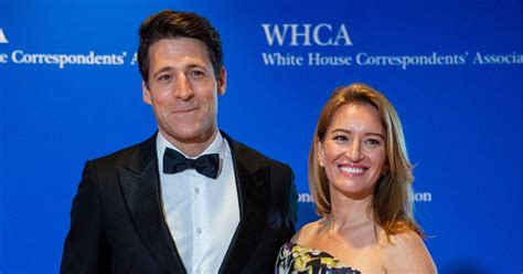 Who Is Tony Dokoupils Wife 6 Things To Know About Katy Tur