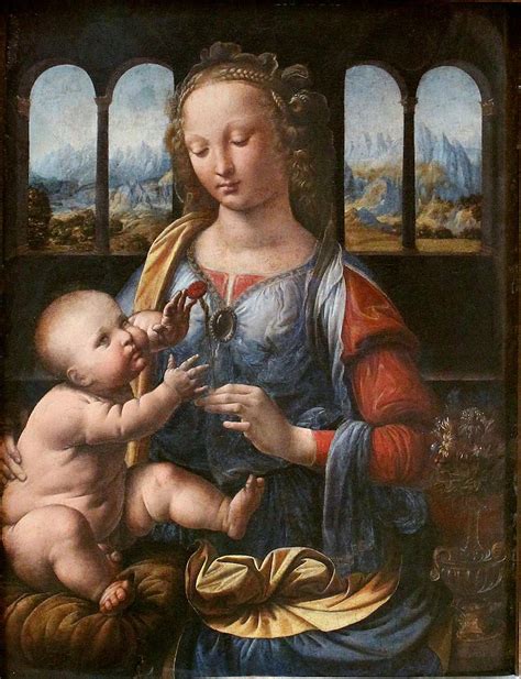 Leonardo Da Vincis Mother Might Have Been A Slave