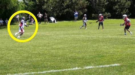 Bryce Holak 2014 North Coast Jaxx Midfield Class Of 2016 Youtube